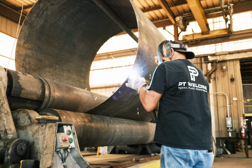 #1 Best Plate Rolling and Forming Services